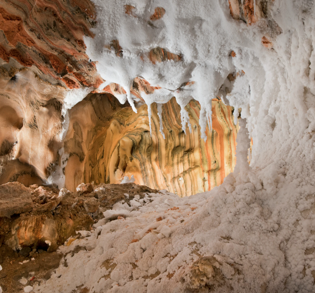 LES MINES DE SAL DE CARDONA - Sortir amb nens