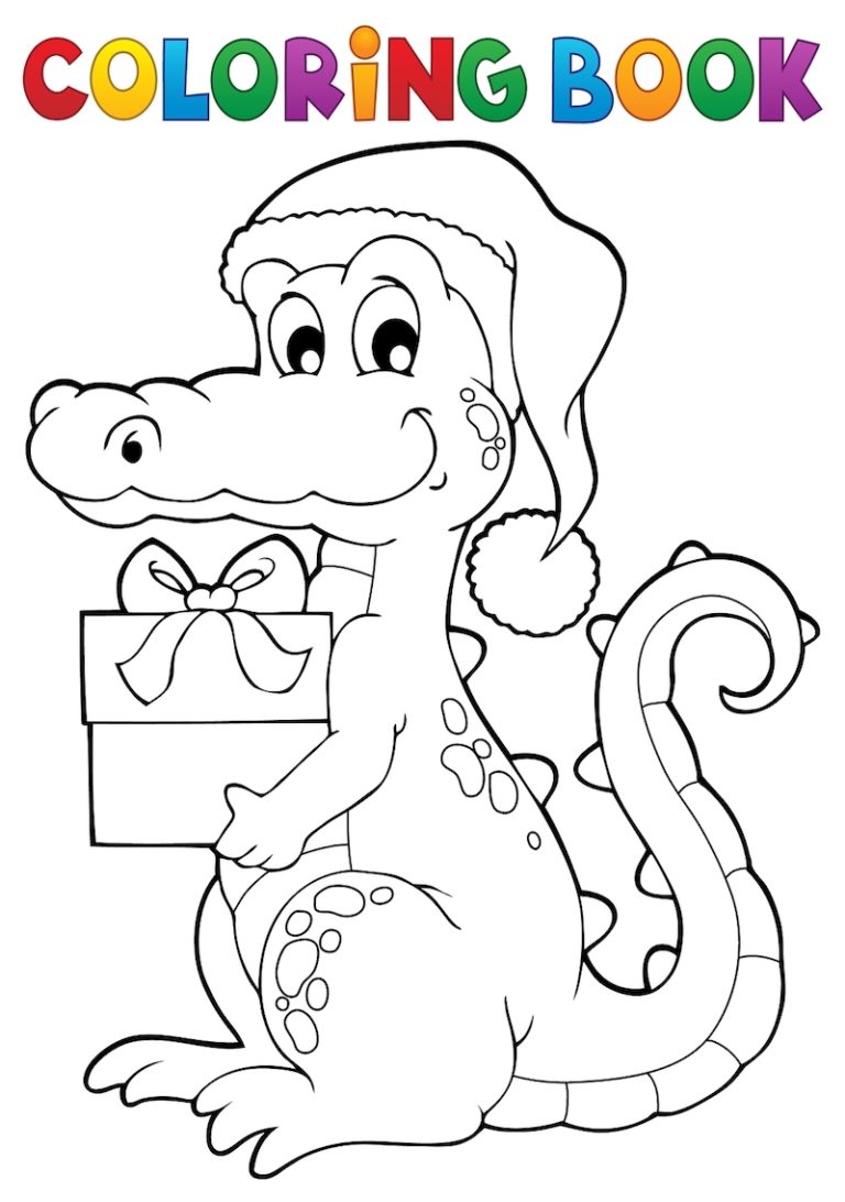 DIBUIXOS DE NADAL PER PINTAR - Sortir amb nens