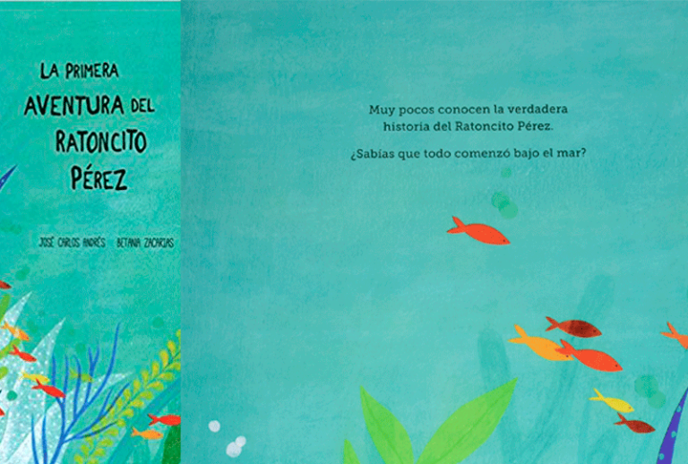 LIBROS PARA NIÑOS SOBRE EL RATONCITO PÉREZ - Sortir amb nens