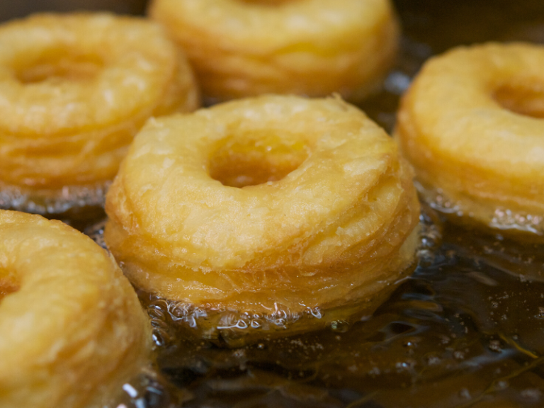 CRONUTS, LA RECETA - Sortir amb nens