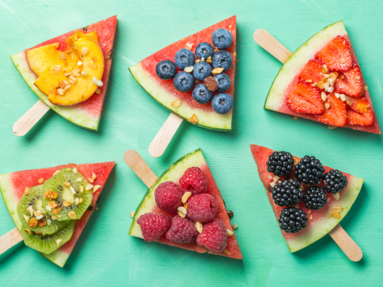 4 RECETAS ORIGINALES PARA COMER SANDÍA - Sortir amb nens