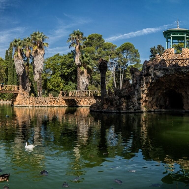 PARC SAMÀ A CAMBRILS - Sortir amb nens