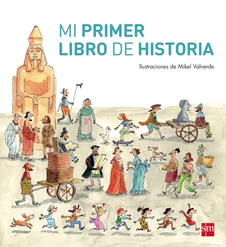 LIBROS INFANTILES PARA DESCUBRIR EL MUNDO CON LOS MÁS PEQUEÑOS - Sortir ...