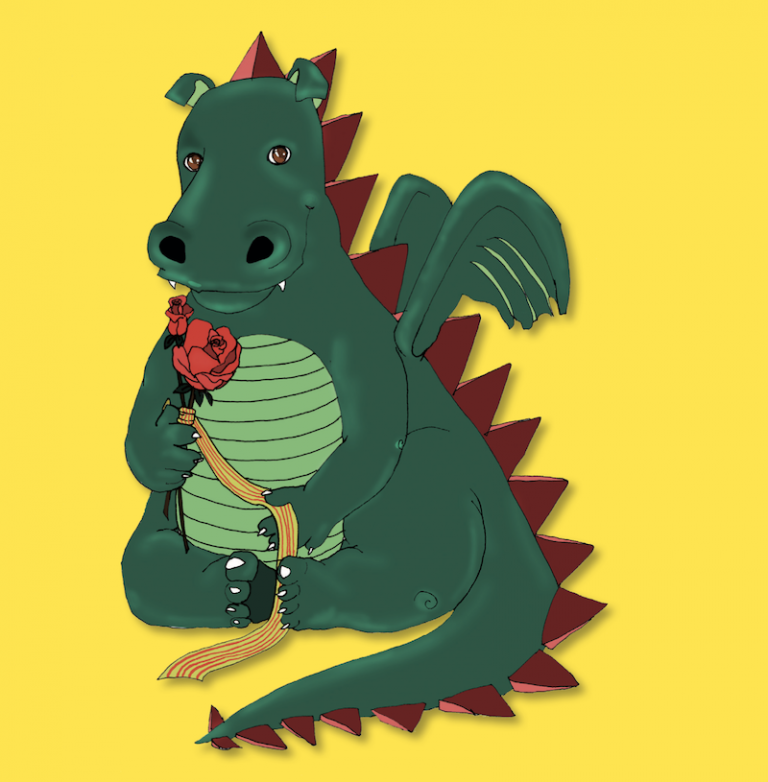 LA LLEGENDA DEL DRAC DRAGUI - Sortir amb nens