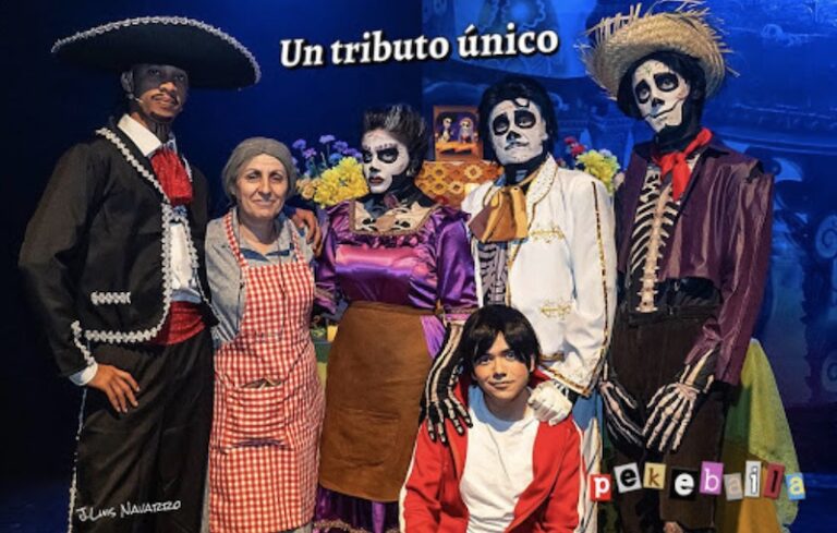 COCO, EL MUSICAL, EN BARCELONA - Sortir amb nens