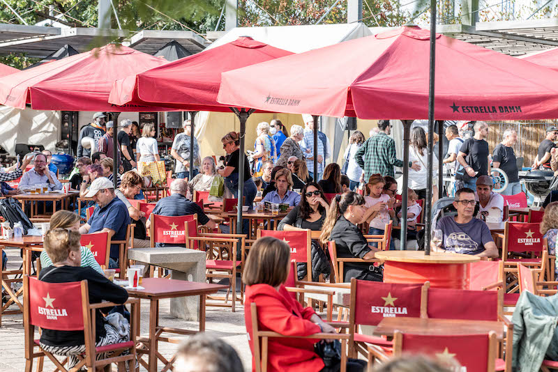FERIA "MERCAT DE MERCATS", EN BARCELONA - Sortir amb nens