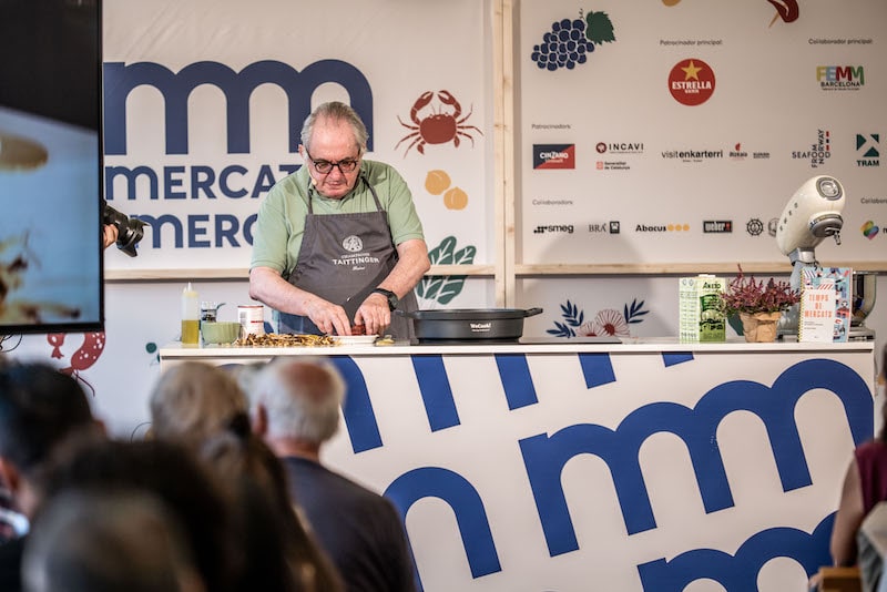 FERIA "MERCAT DE MERCATS", EN BARCELONA - Sortir amb nens