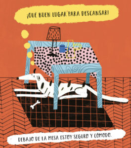 SOY TU PERRO - Sortir amb nens