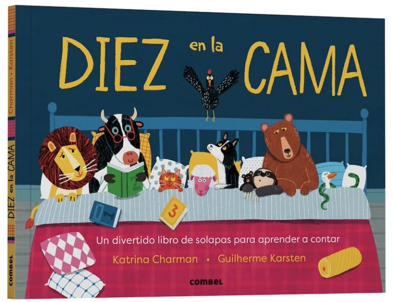 DIEZ EN LA CAMA - Sortir amb nens