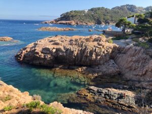 AMB NENS A BEGUR - Sortir amb nens