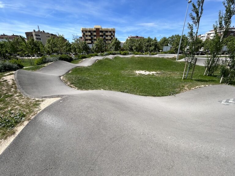 PARC CENTRAL A IGUALADA - Sortir amb nens