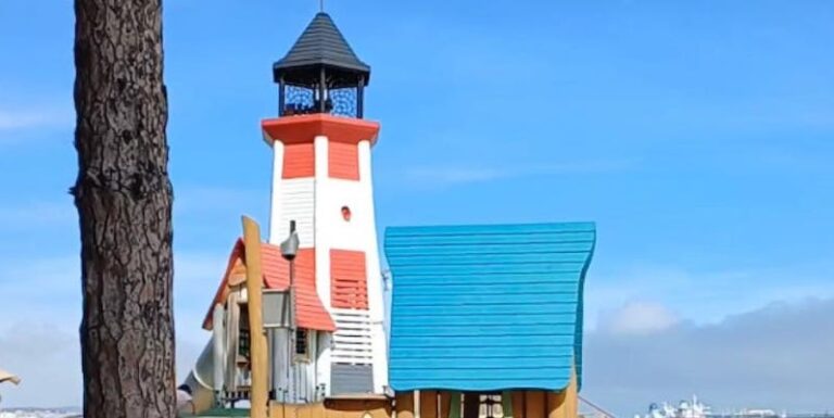 PARC DEL PINAR DEL PERRUQUET DE LA PINEDA - Sortir amb nens