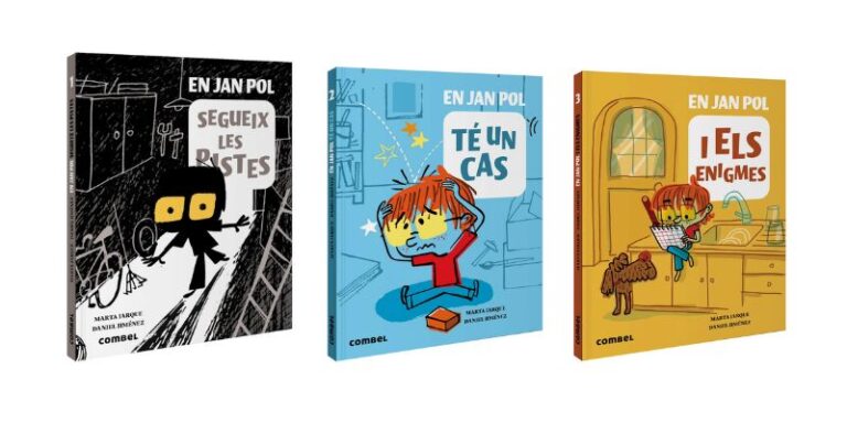 JAN POL DETECTIU - Sortir amb nens