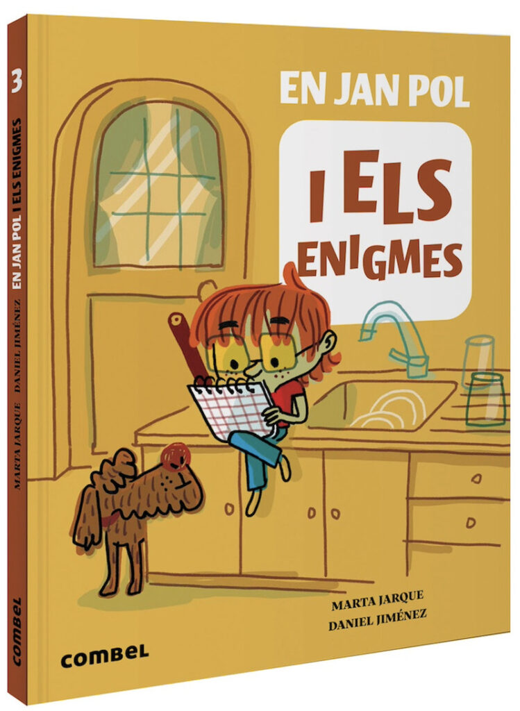 JAN POL DETECTIU - Sortir amb nens