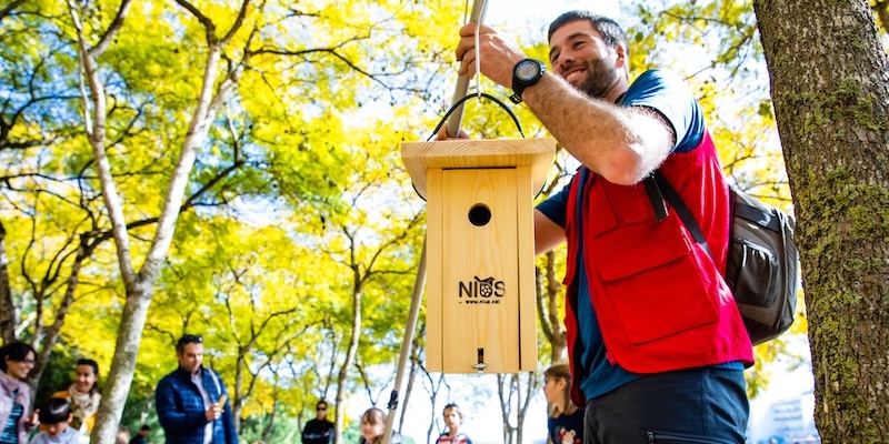 CICLO DE ACTIVIDADES EN LOS PARQUES, PLAYAS Y RÍOS METROPOLITANOS ...